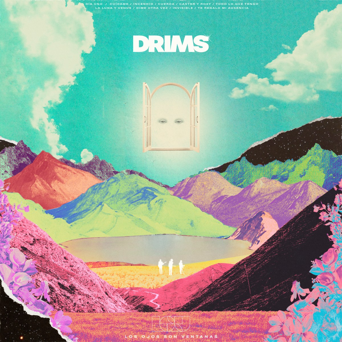 Drims estrena su nuevo álbum «Los Ojos Son Ventanas» bajo la producción ...