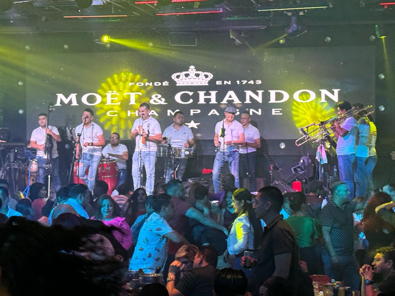 Mambo Café, la cadena de centros nocturnos de música latina número uno ...