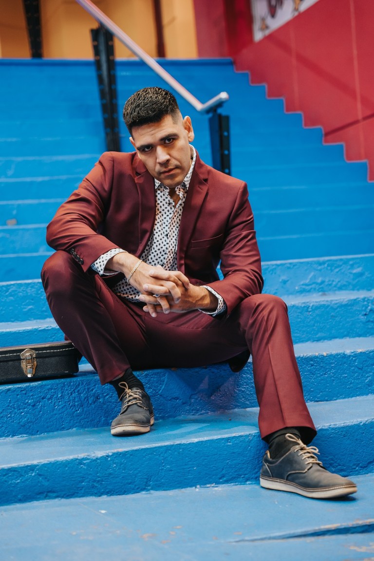 Rey Dante lanza “El Demente”, un himno de fuerza y determinación que ya ...