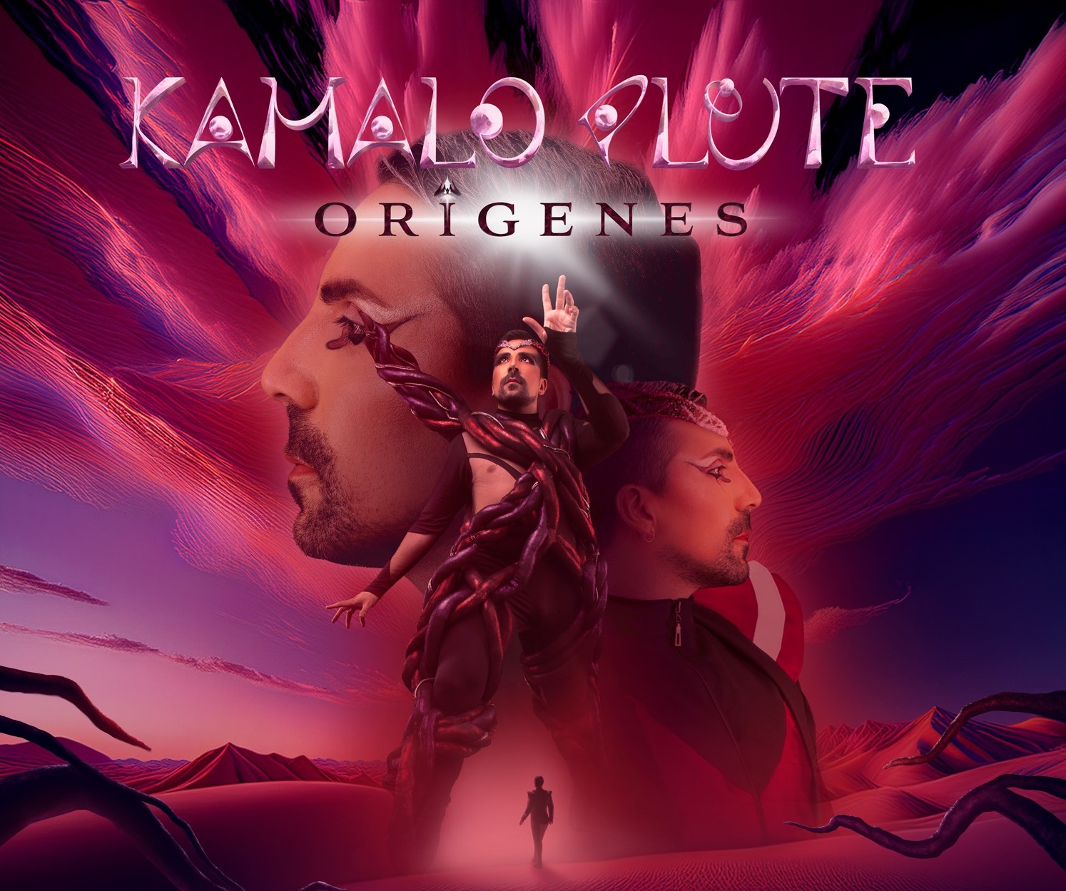 Kamalo Plute presenta su EP ‘Orígenes’, un viaje introspectivo a sus ...