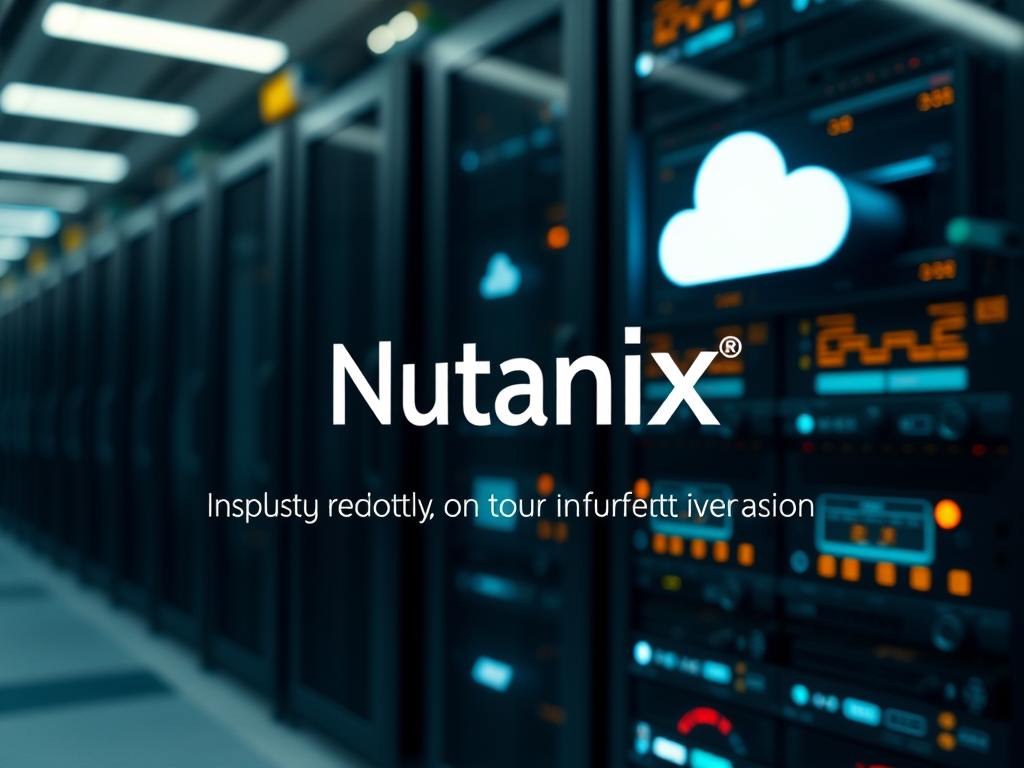 Nutanix presenta NUS Enterprise Volume Agreement para transformar el almacenamiento a gran ...