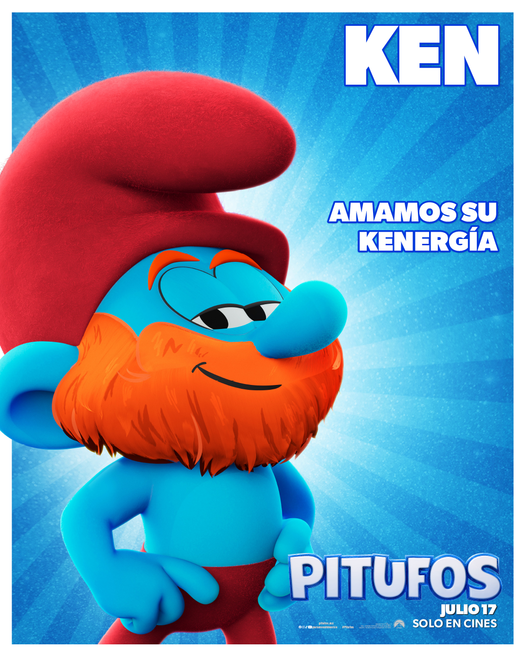 Pitufos Presenta un Elenco de Doblaje ¡PITUFIFANTÁSTICO! – Cine Cassette