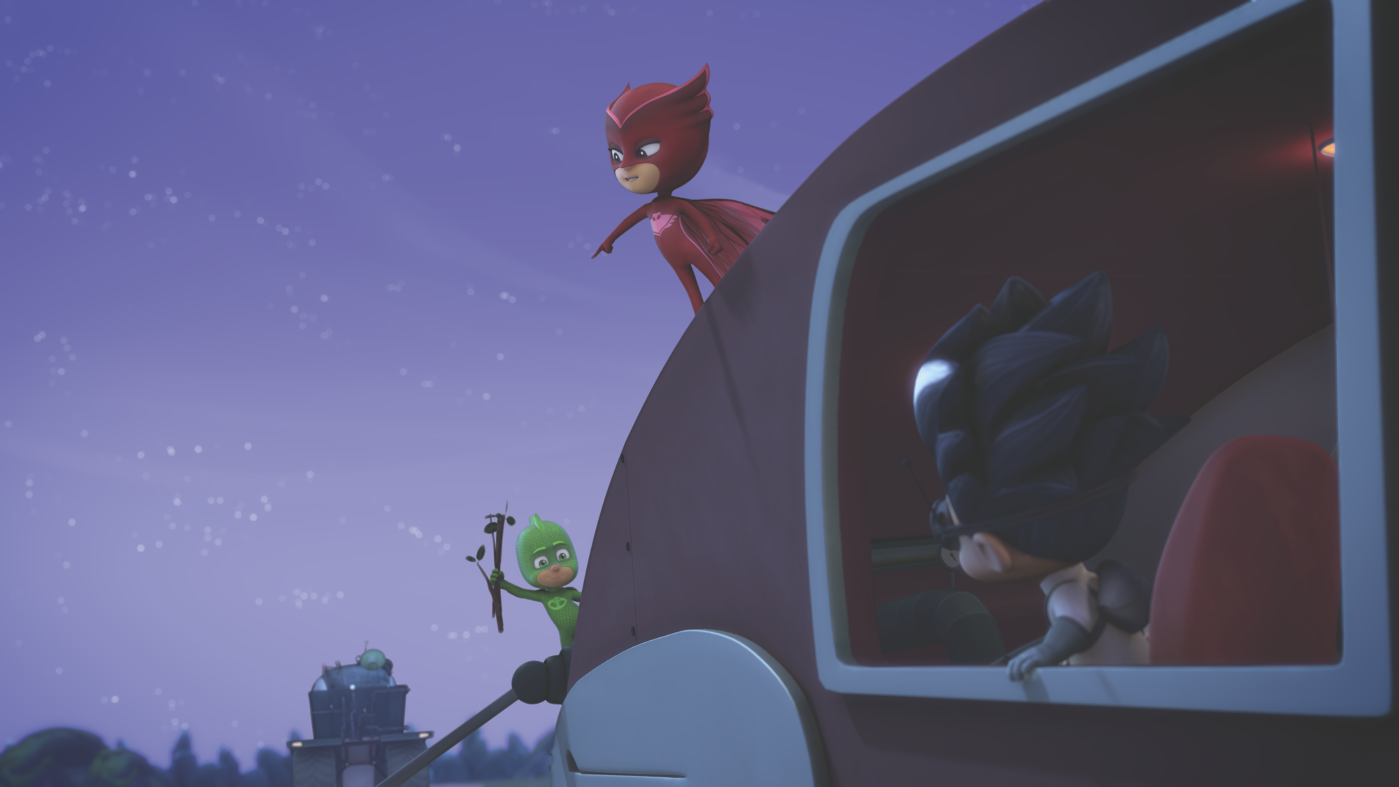 PJ Masks- Héroes en pijama llega a HBO MAX el 29 de septiembre - Cine ...