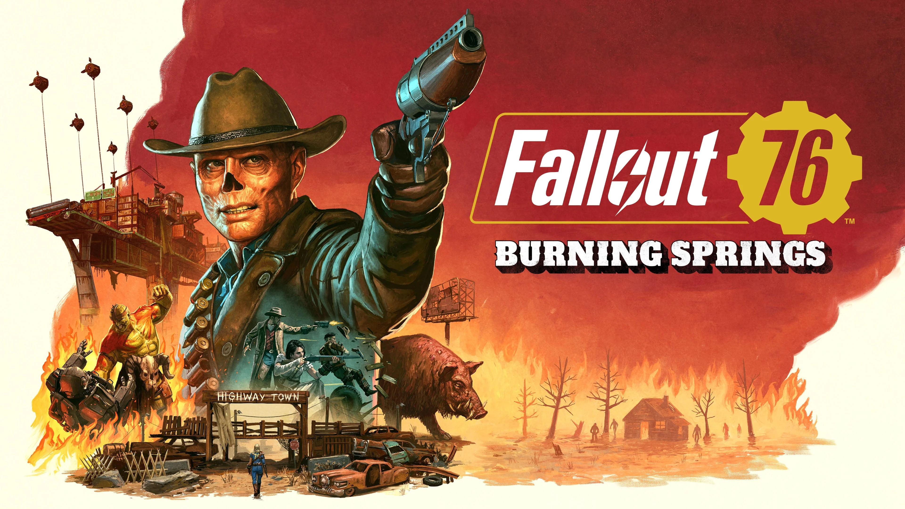 Fallout Day 2025: Resumen de novedades - Cine Cassette