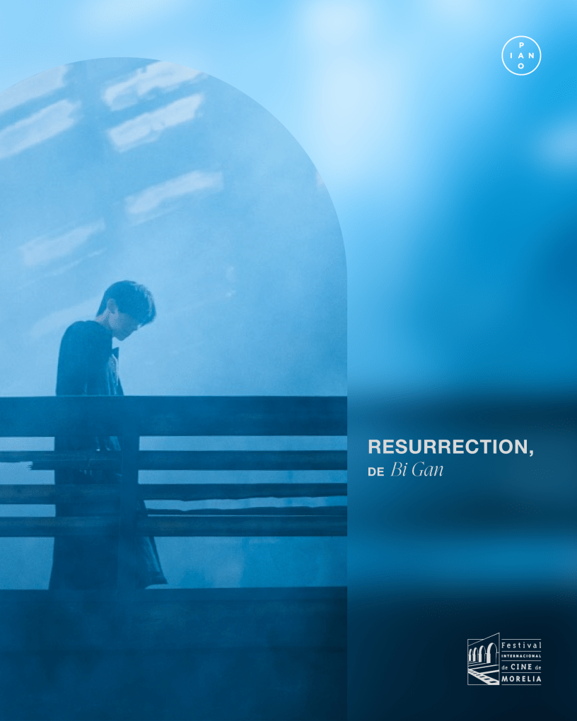 Resurrection, de Bi Gan,Selección Oficial FICM 23 – Cine Cassette