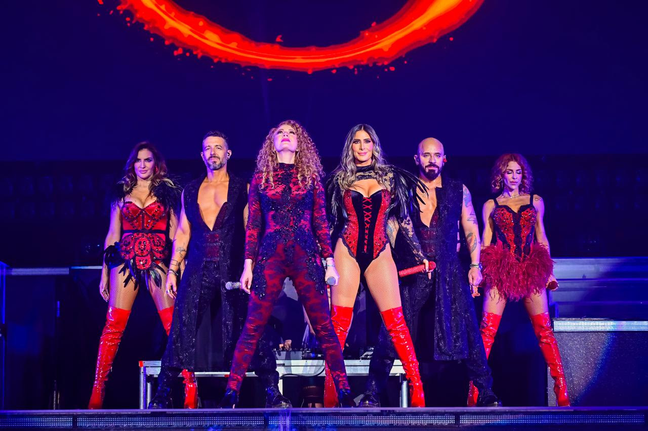 90’s Pop Tour: El Antro más grande de Latinoamérica abre sus puertas ...