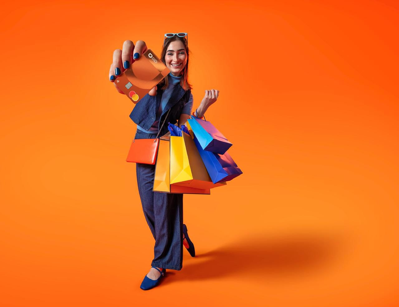 Cashback que sí se siente en tu bolsillo:DiDi Card se luce este Buen ...