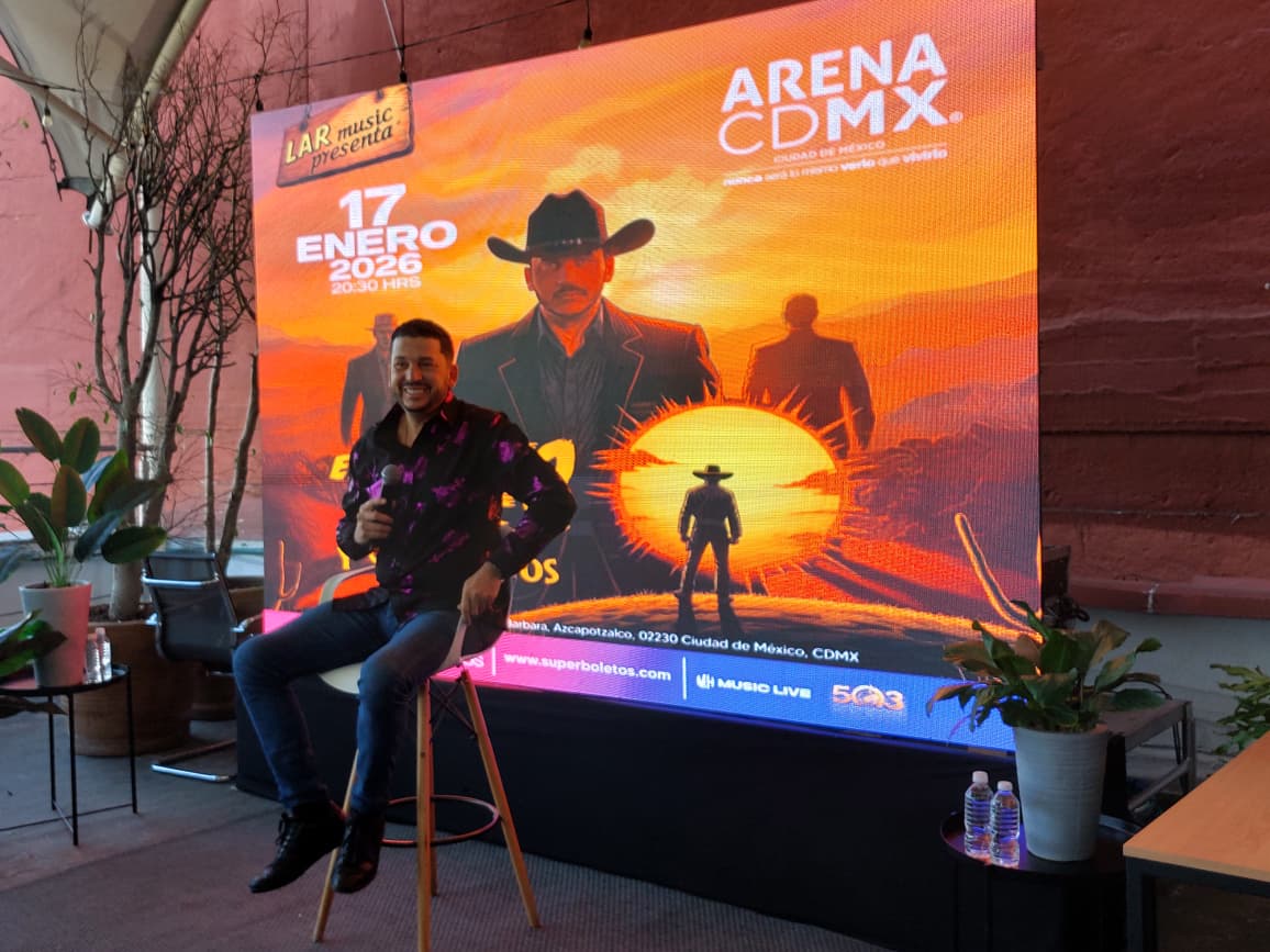 “Quiero Abrazar A Mi Gente”: El Flaco prepara un concierto inolvidable ...