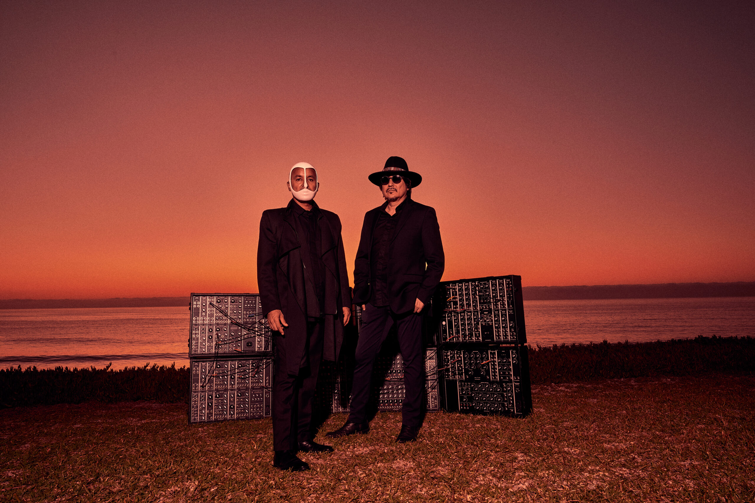 La Maraka recibe a Nortec: Bostich + Fussible con un full band show ...