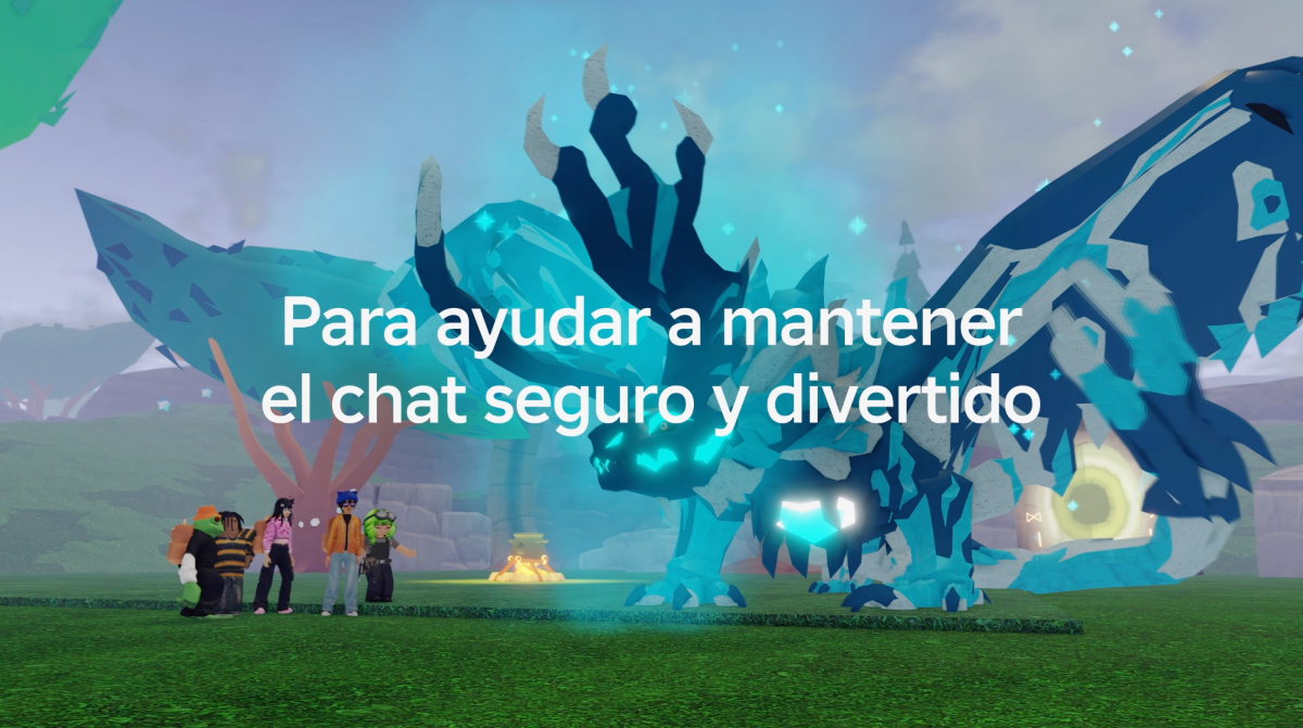 Roblox comienza a implementar controles de edad a nivel mundial para acceder al chat - Cine Cassette