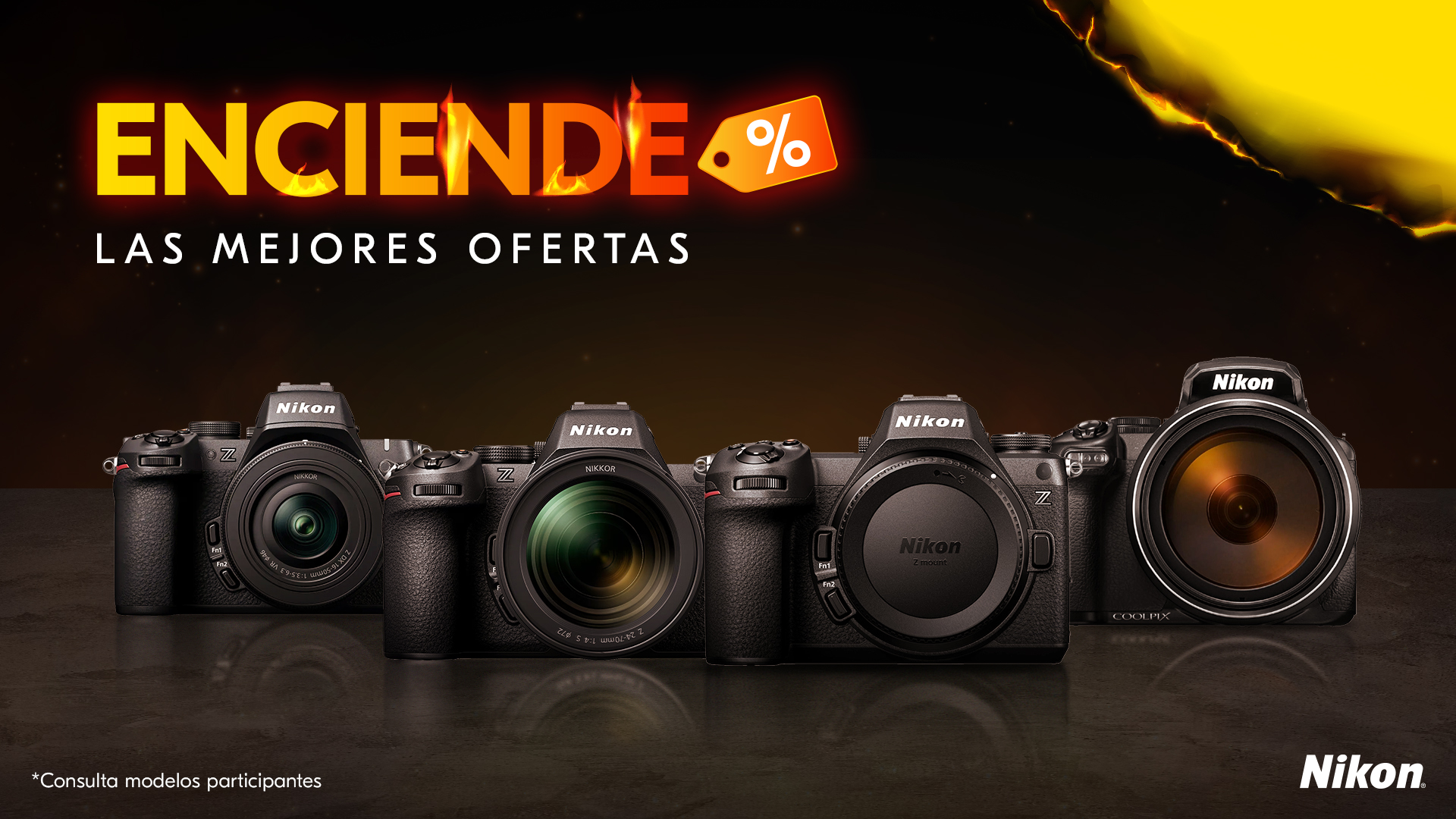 Revoluciona tu Fotografía con las Nuevas Cámaras Nikon - Cine Cassette