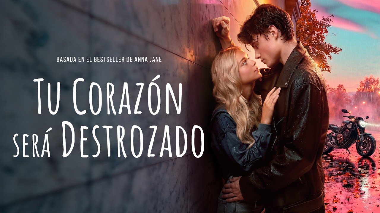 Lanzan el tráiler y póster de Tu Corazón Será Destrozado, la adaptación ...